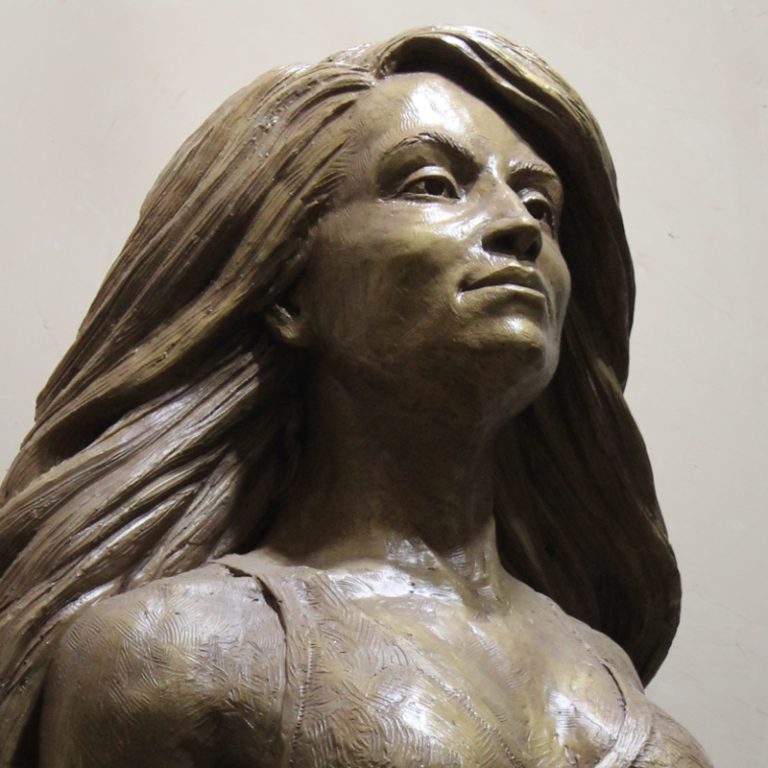 Sculpture | Daniel Borup Sculptor