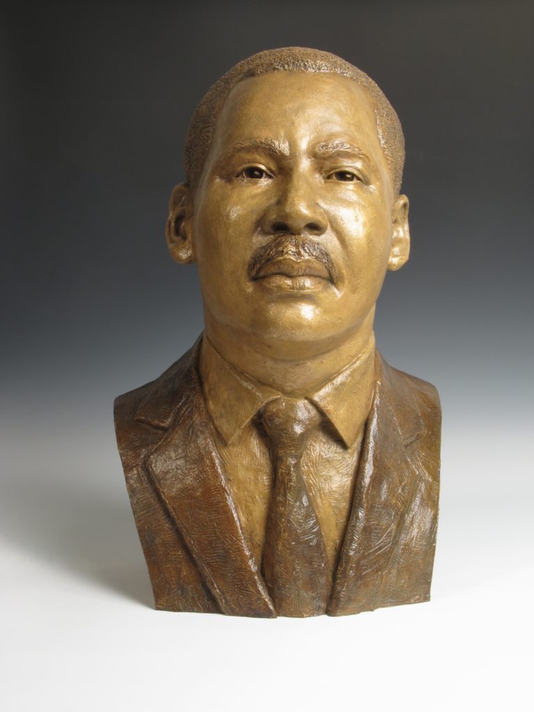 Commission a Sculpture | Daniel Borup Sculptor