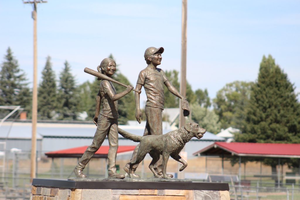 Public Art | Daniel Borup Sculptor