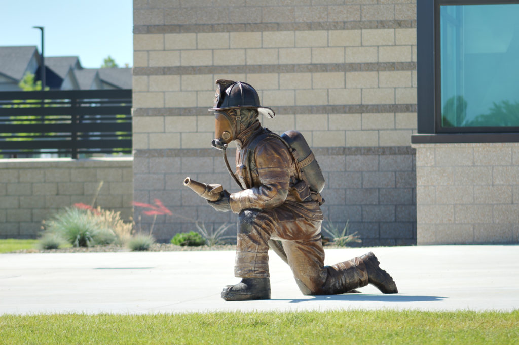 Public Art | Daniel Borup Sculptor