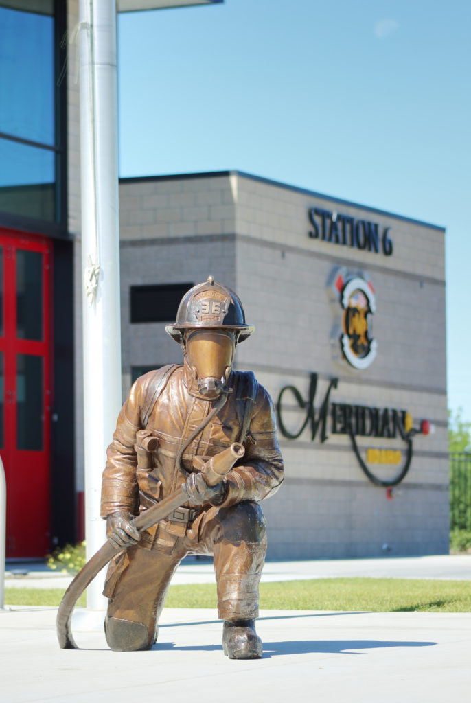 Public Art | Daniel Borup Sculptor