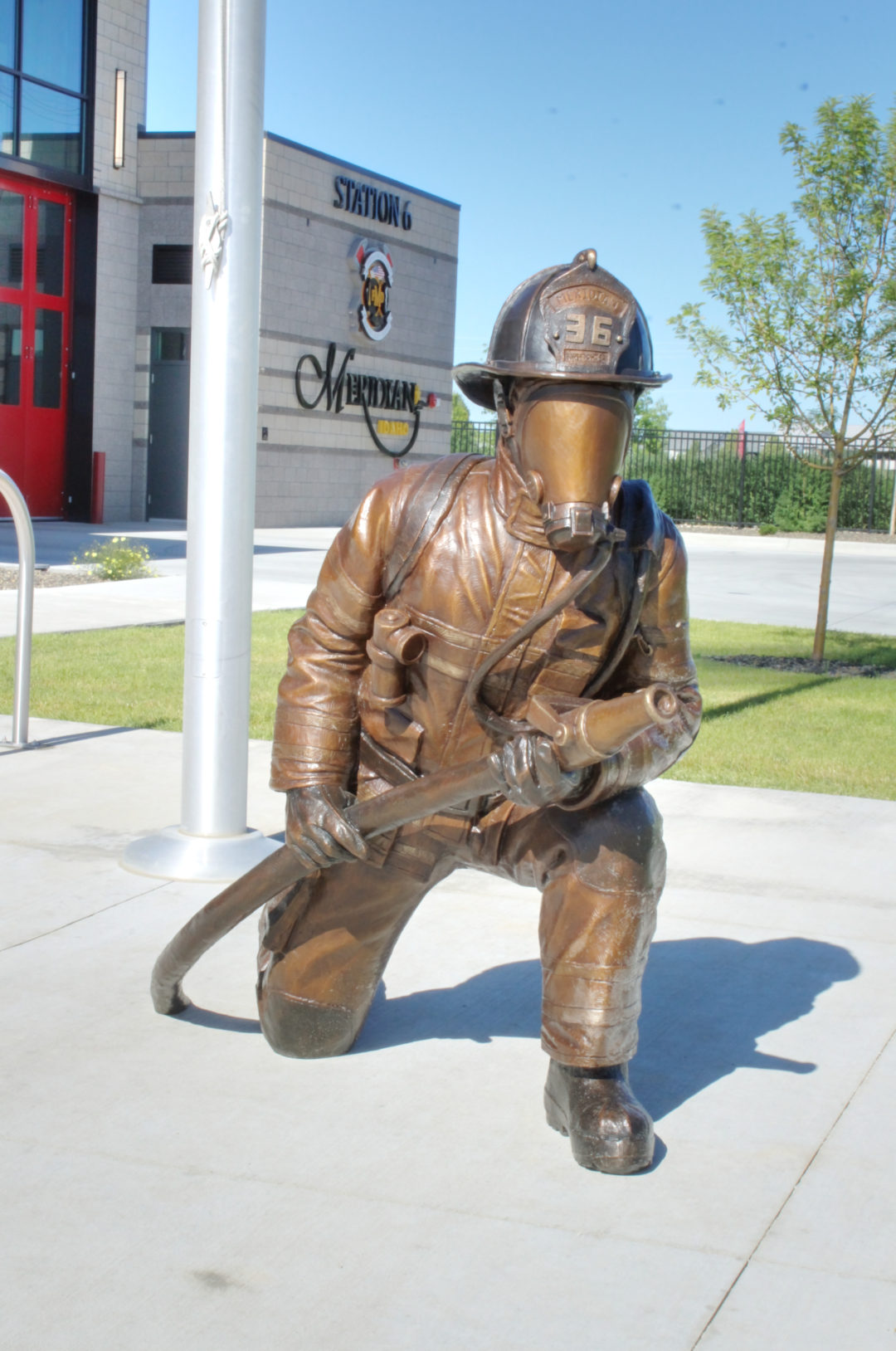 Public Art | Daniel Borup Sculptor