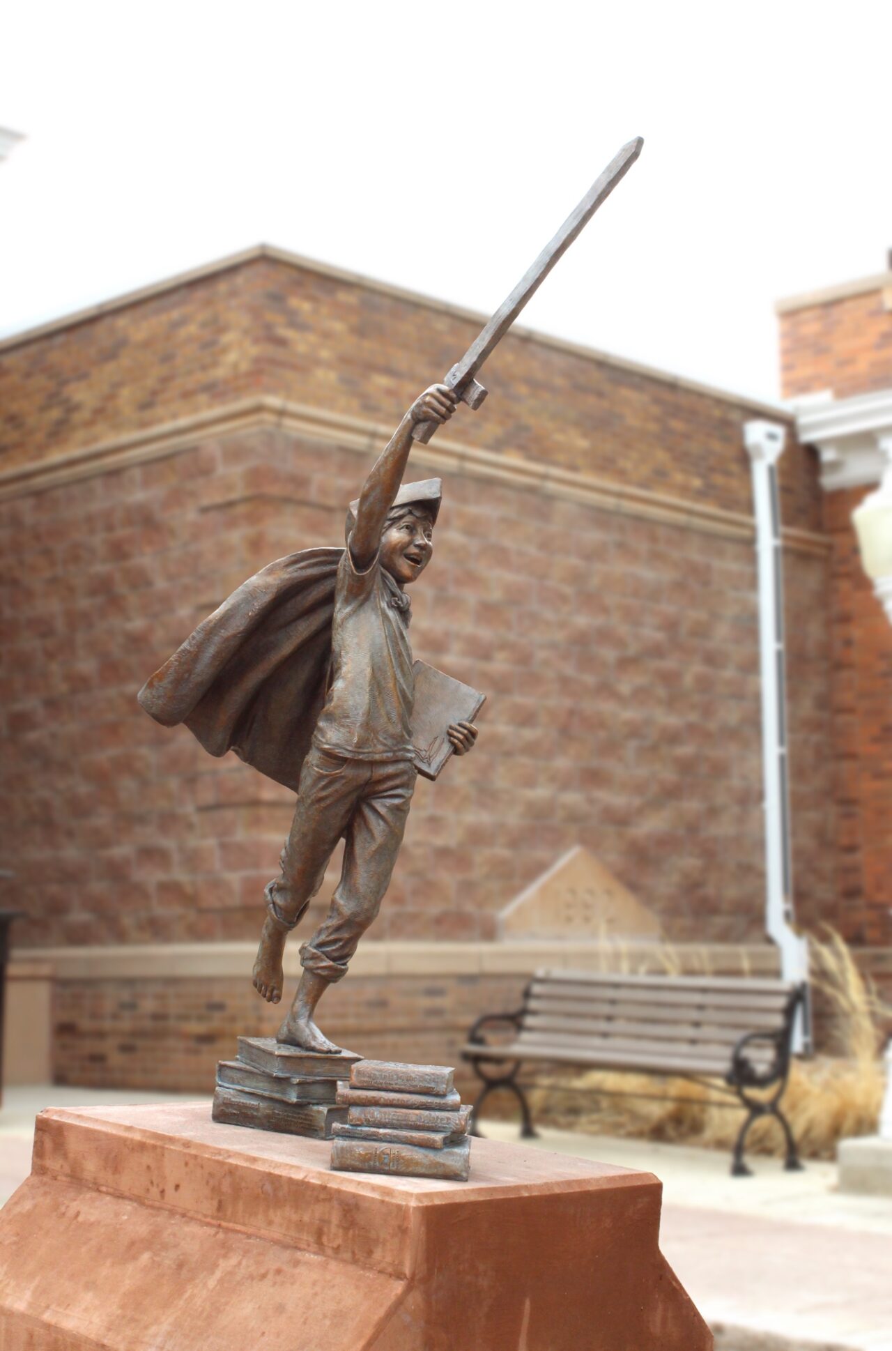 Public Art | Daniel Borup Sculptor