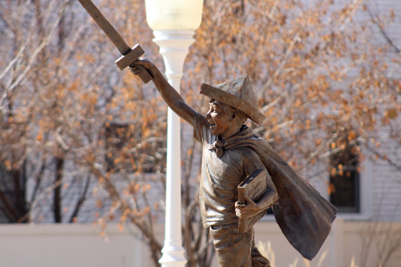 Public Art | Daniel Borup Sculptor