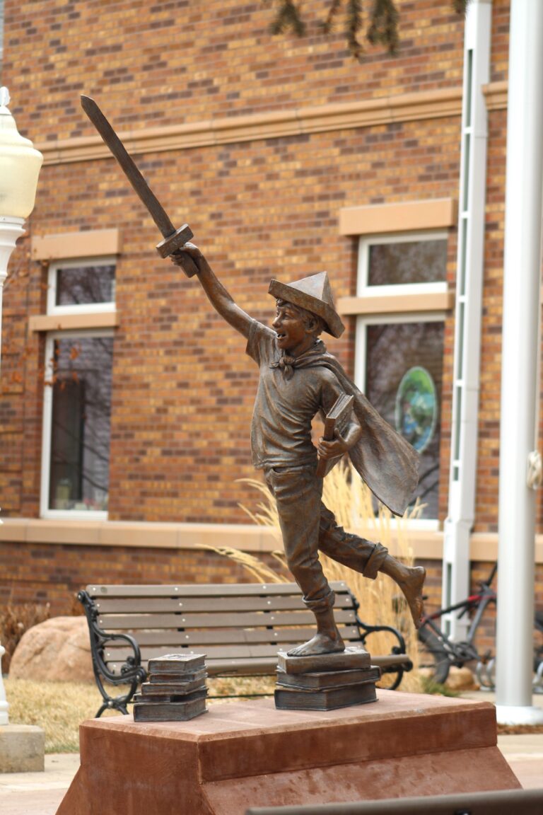 Public Art | Daniel Borup Sculptor
